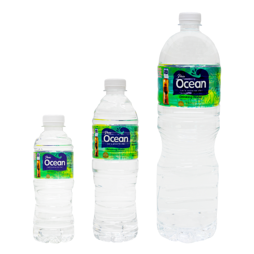 Pere Ocean Distilled Water