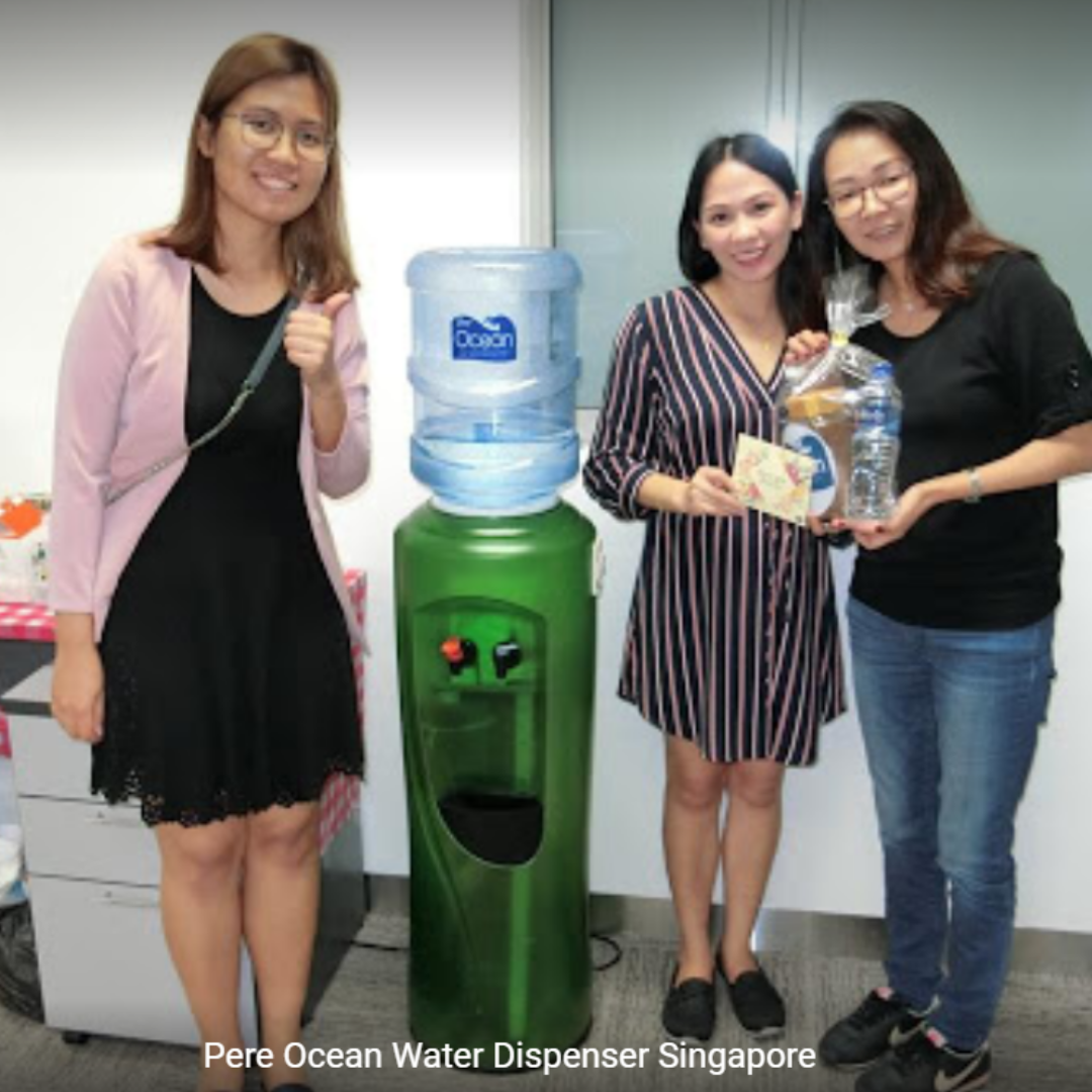 Water Dispenser Singapore - Pereocean