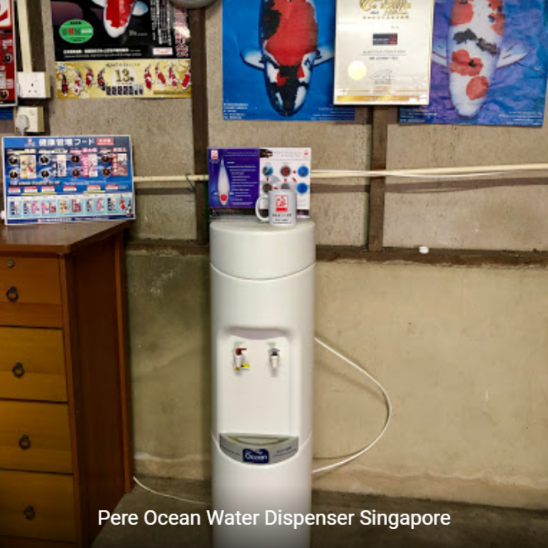 Water Dispenser Singapore - Pereocean